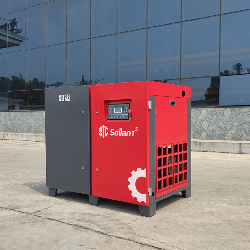 Understanding Screw Air Compressor Wear and Maintenance