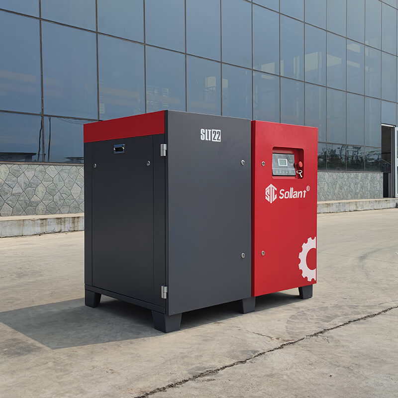 Understanding Screw Air Compressor Wear and Maintenance