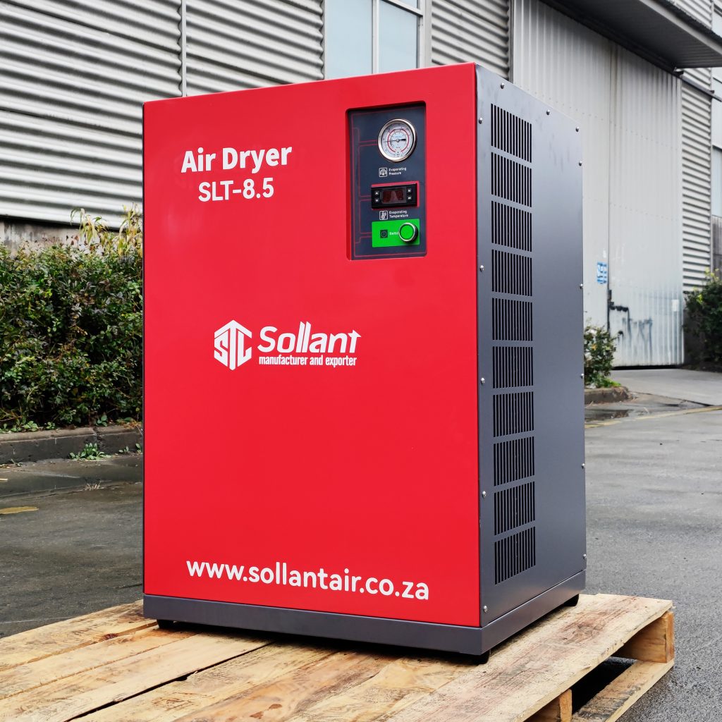 Air Compressor Equipment Safety Operating Procedures: Essential ...