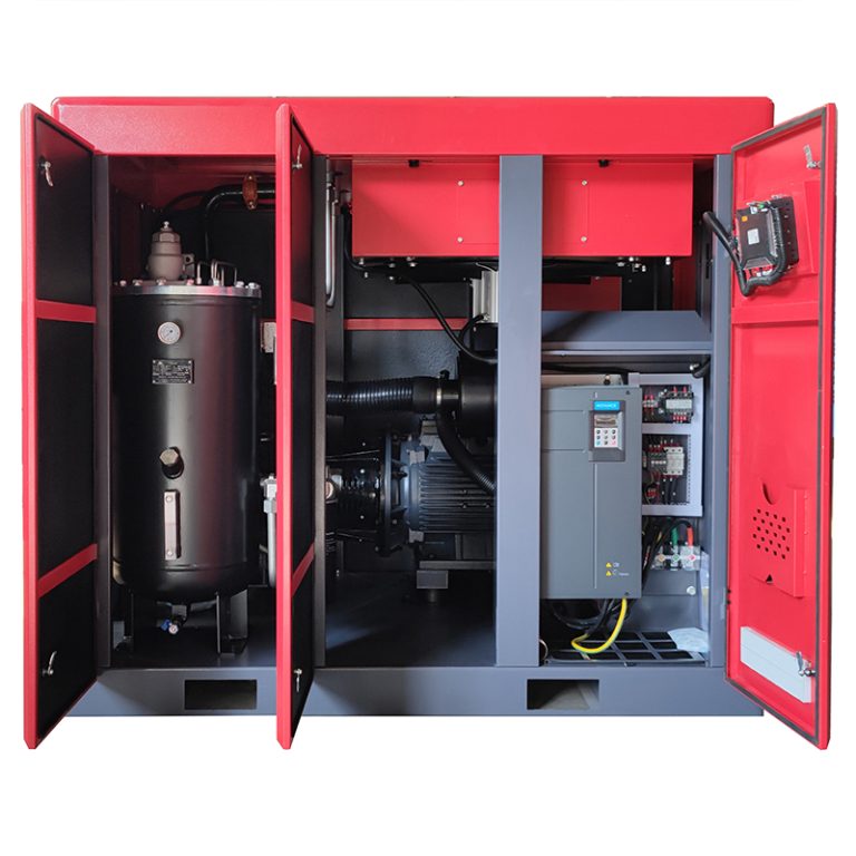 3 Key Steps for Moisture Removal in Compressed Air Systems