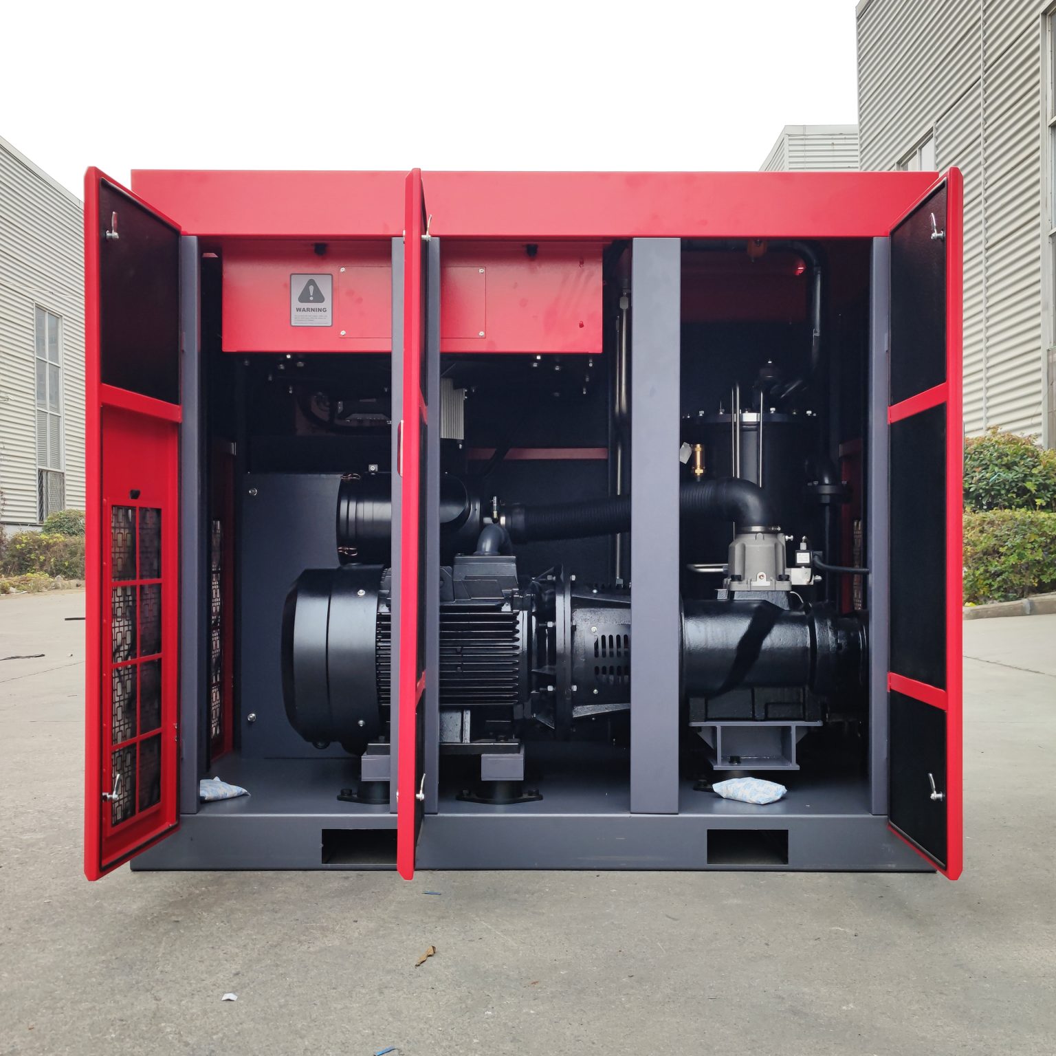 10 Common Causes of Oil Leakage in Air Compressors and How to Fix Them