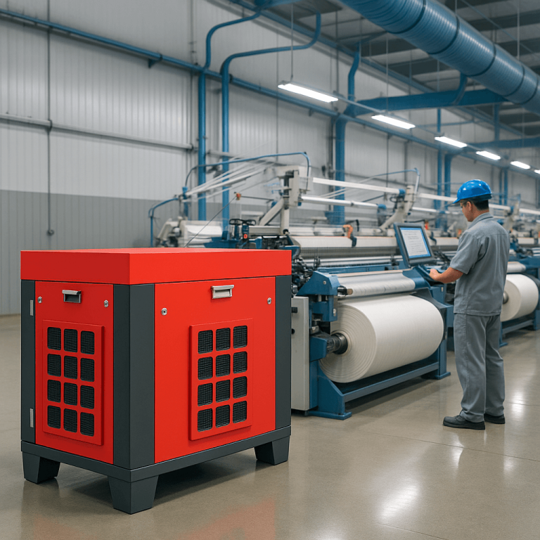 How to Reset an Air Compressor After Emergency Shutdown: Step-by-Step ...