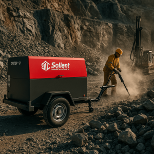 10 Common Portable Air Compressor Faults and How to Fix Them